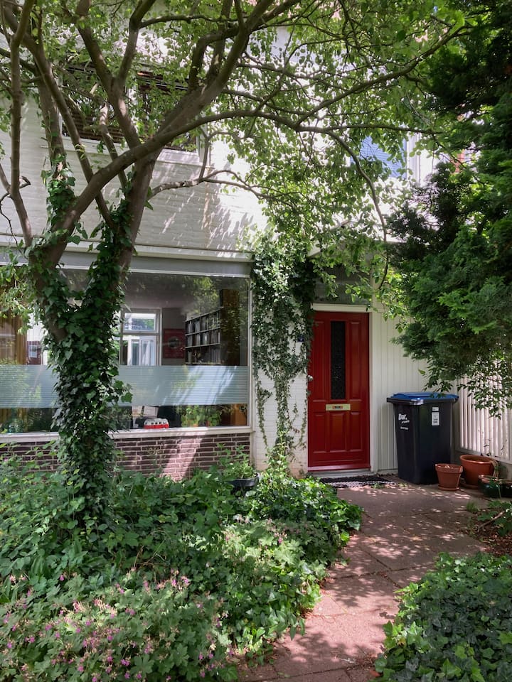 Lovely House In Beautiful Nijmegen - Groesbeek