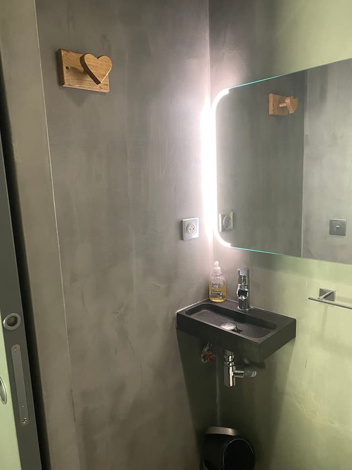 Joli Studio Proche Cheval Blanc, Ski Aux Pieds - Courchevel