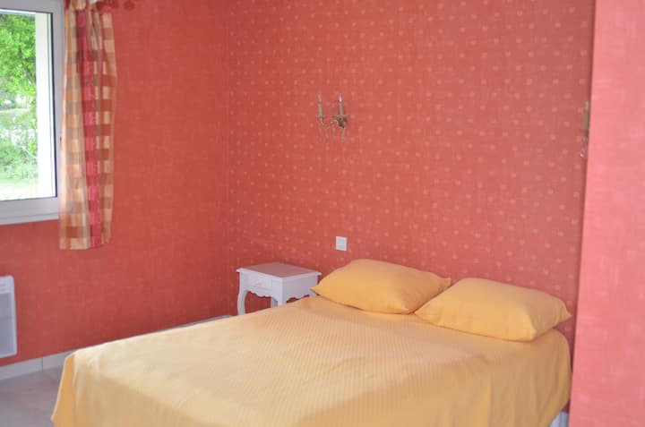 Belle Chambre Sur La Presqu'île De Rhuys - Damgan