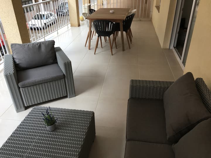 La Mata Très Bel Appartement Sur La Plage - Guardamar del Segura