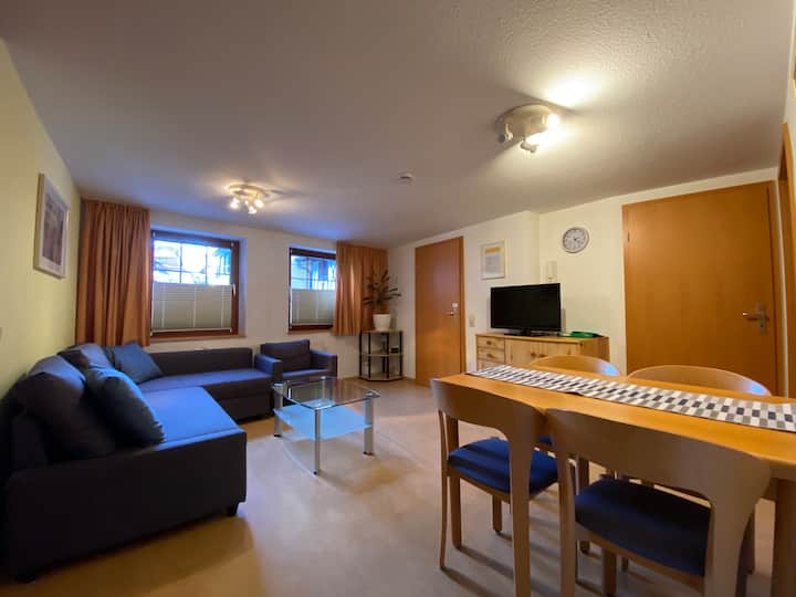 Ferienwohnung Haus An Der Stadtmauer Eg - Ringsheim