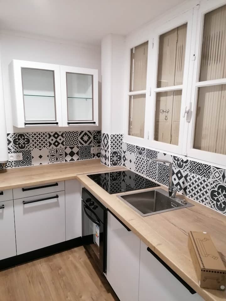 Appartement 50 M2 Entièrement Refait à Neuf - La Garde