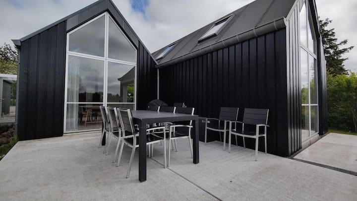 Lovely Villa Close To The Beach Of Tornby - Hirtshals