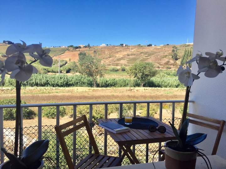 Maison De Travail Et Vacances Avec Art -Vimeiro - Ribamar