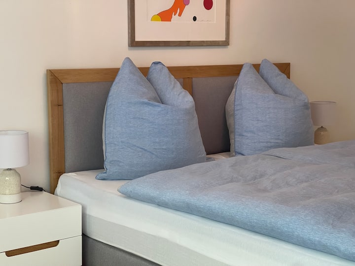 Großes Apartment In Zentraler Aber Ruhiger Lage - Leipzig