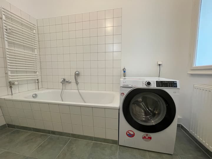 Großes Apartment In Zentraler Aber Ruhiger Lage - Leipzig