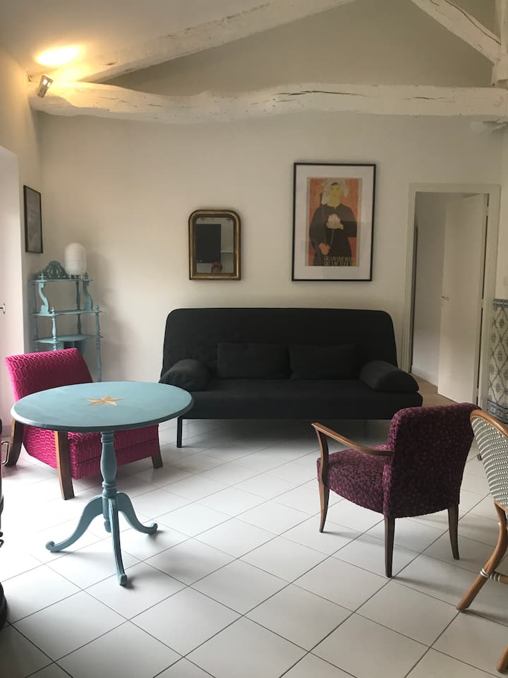 Maison-jardin Au Coeur Du Vieux Gaillac - Gaillac