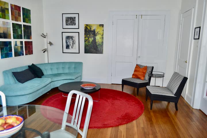 Intown Spacious 1920s Home - Atlanta, GA