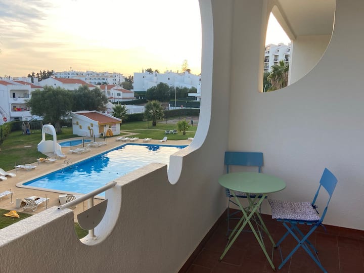 Appartement Familial De Vacances - Albufeira