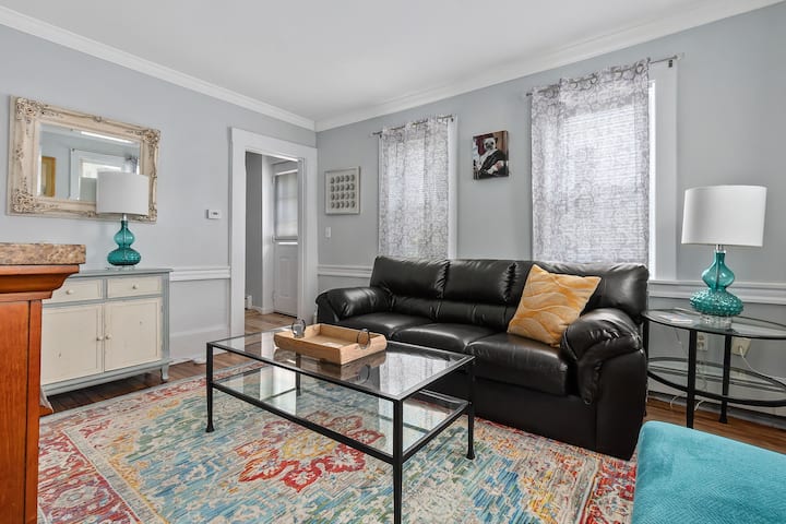 Dog Daze 2-  South End Nbt 30 Day Rental - Newburyport, MA