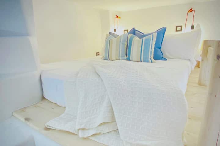 Molly's Maisonette Mykonos - Beach-chic Town House - Mykonos