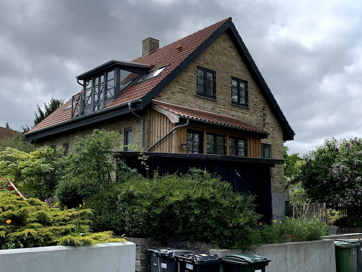 Villa In Copenhagen Nv - 15 Min From City Centre - Copenhagen