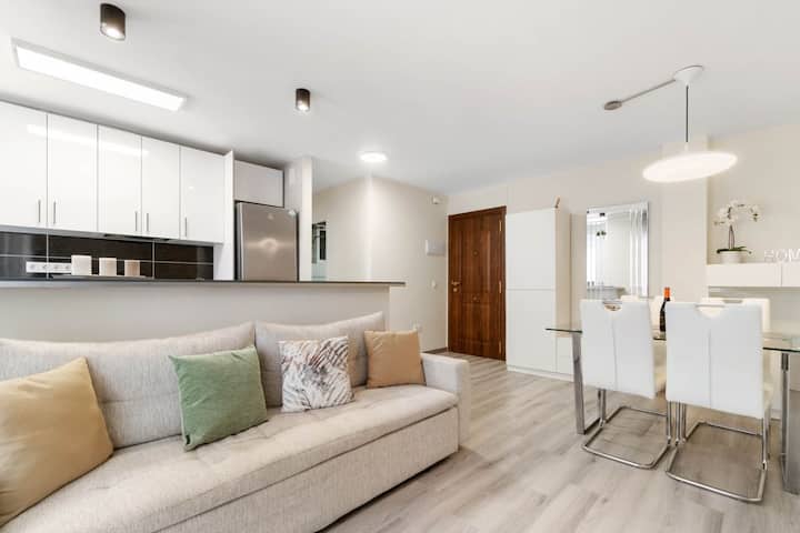 Cozy Apartment, Balcony, 200m From To Beach - Torrevieja