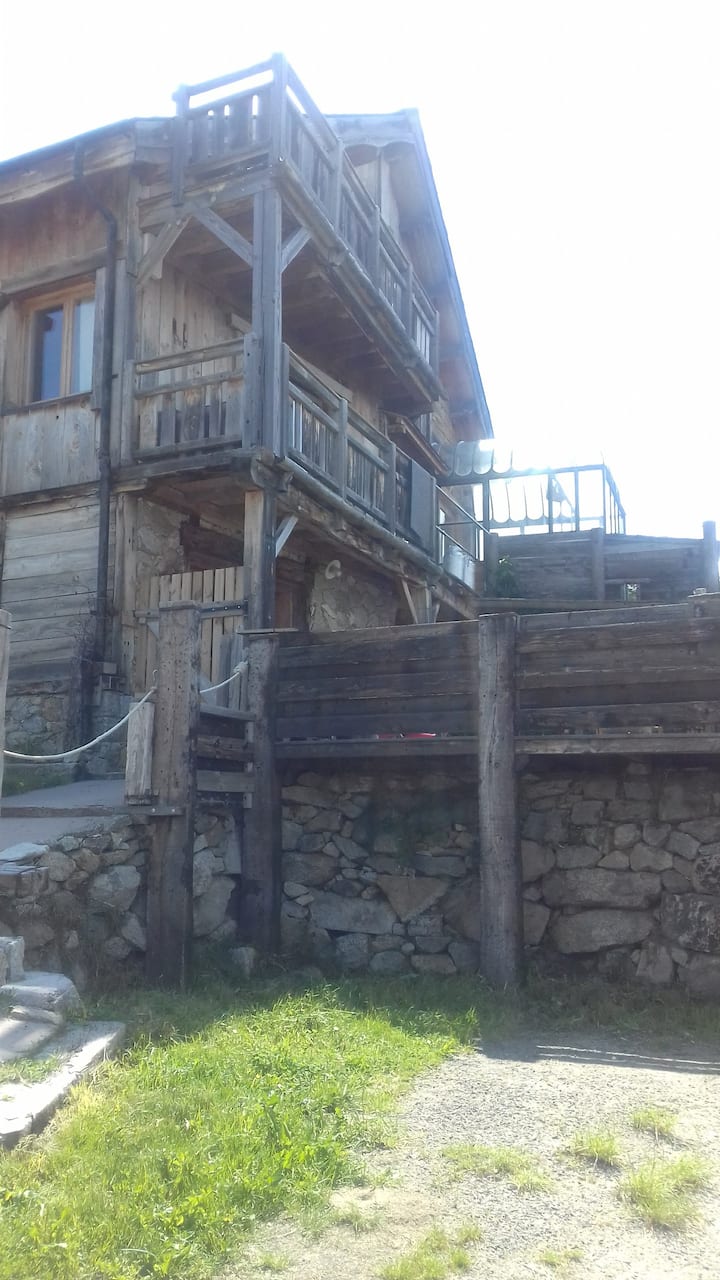 Gite Des Abeilles - Font-Romeu-Odeillo-Via