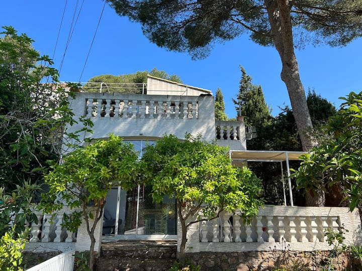 Sète Saint Clair Appartement F2 Calme Et Nature - Sète