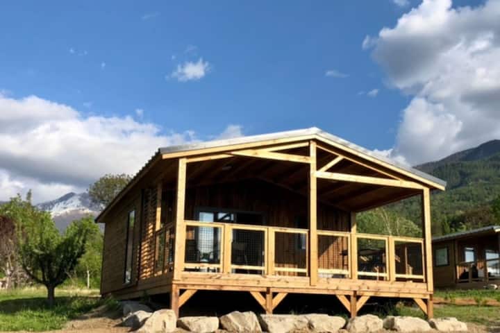 Chalet à La Ferme Tout Confort Au Calme - Embrun