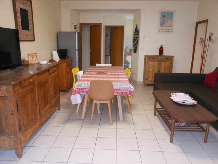 Adorable Meublé De Standing Dans Chalet Montagnard - Les