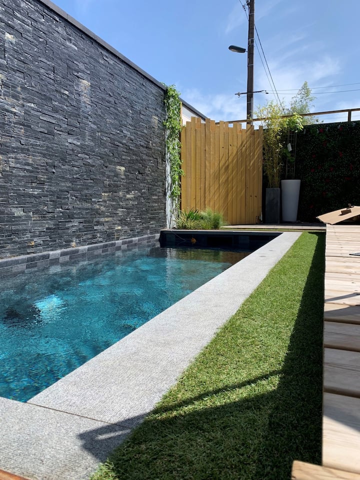 Le Loft "Eau" Coeur De Rennes - Rennes