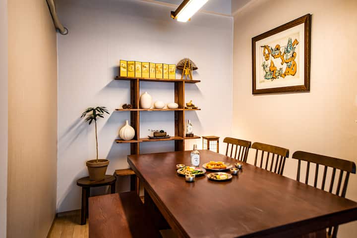 1- Floor, Quiet And Detached House In Hongik Stn - ソウル