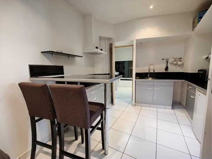 Appartement éTape Nommé Cascade De La Barthe - Besse-et-Saint-Anastaise