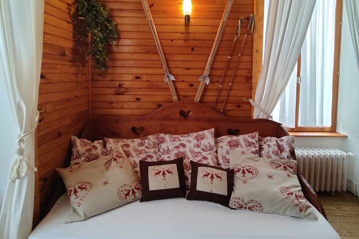 Appartement éTape Nommé Cascade De Vaucoux - Besse en Chandesse