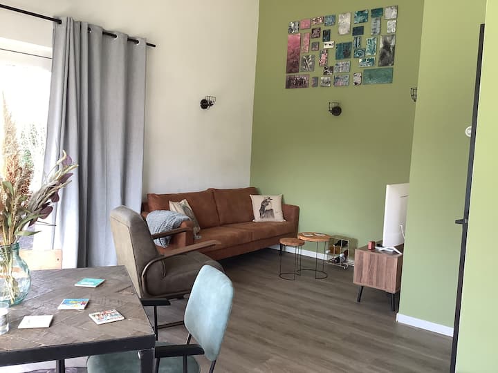 Appartement Aan De Rand Van Lelystad - Pays-Bas