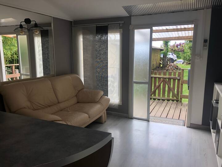 Adorable Guest House, Havre De Paix, Nature, Chvx - Montauban