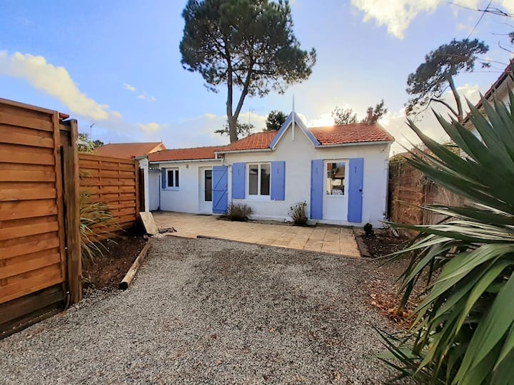 Maison Brévinoise Plain-pied De Bord De Mer - Saint-Brevin-les-Pins