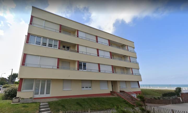 Le Touquet Quartier Atlantique T4 Vue Mer - Le Touquet