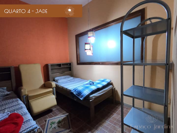 Quarto Jade - Belo Horizonte