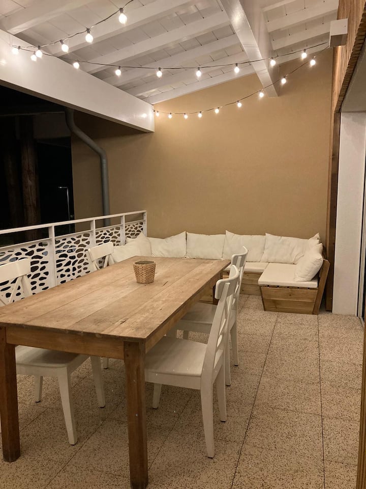 Superbe Appartement Neuf - Terrasse - Plage à Pied - Seignosse