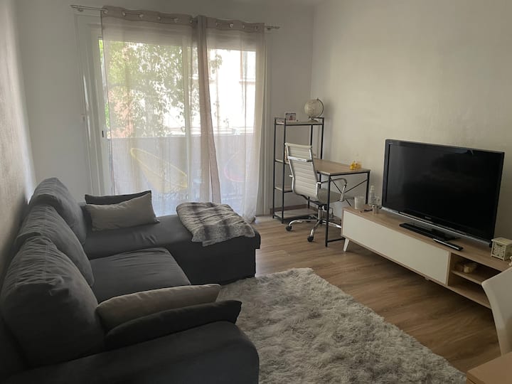 Perpignan: Très Bel Appartement T2 - Perpignan