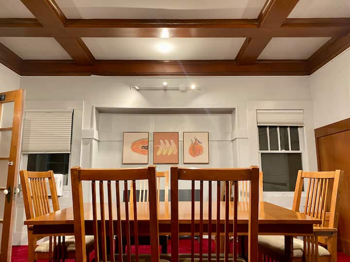 Jack & Jill Suite By Downtown Hospital - Fresno, CA