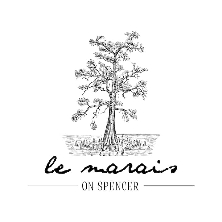 Le Marais On Spencer - Monroe, LA