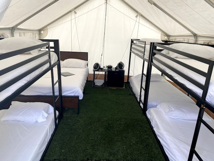 Victor-amazing Glamping Experience-middletown Ny - Middletown, NY
