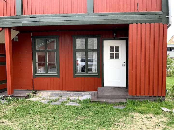 Moderne Leilighet I Koselig Bygård I ØVrebyen - Kongsvinger