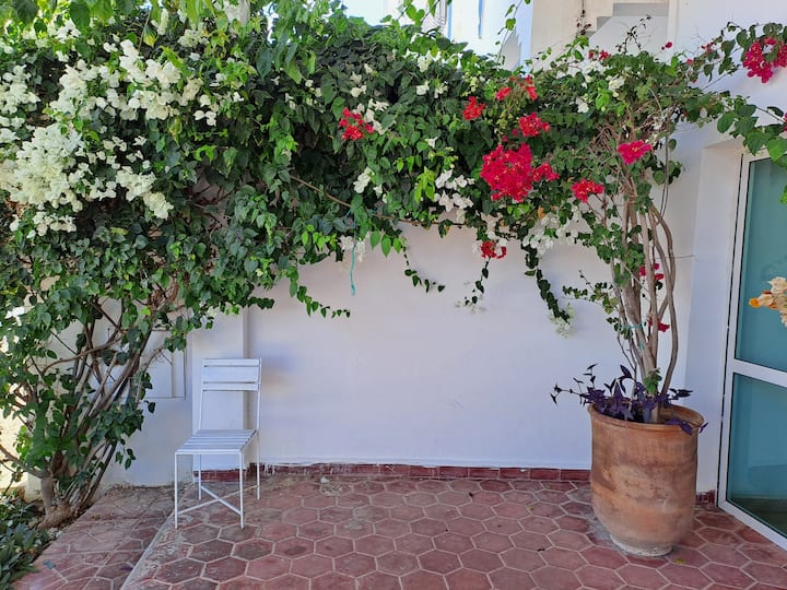 Joli Appartement En Triplex Pour 3 Personnes - Oualidia