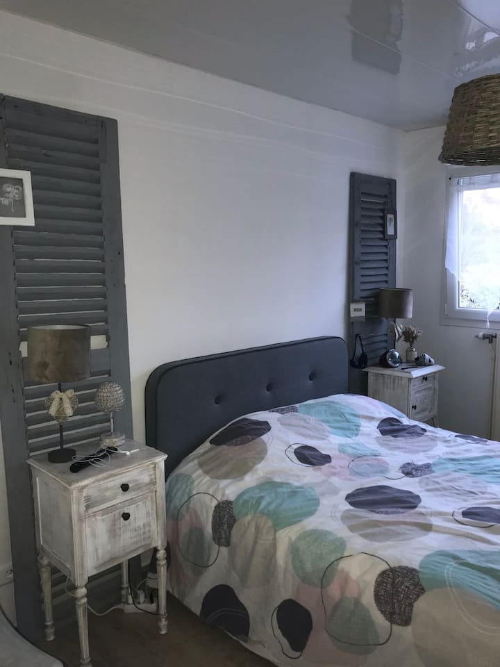 Maison Chaleureuse à Proximité Du Circuit - Le Mans