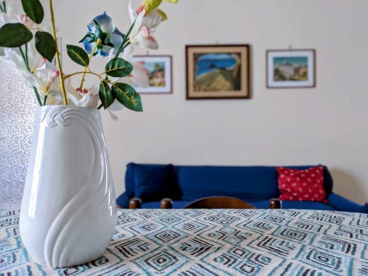 House With Terrace In City Center - Trapani