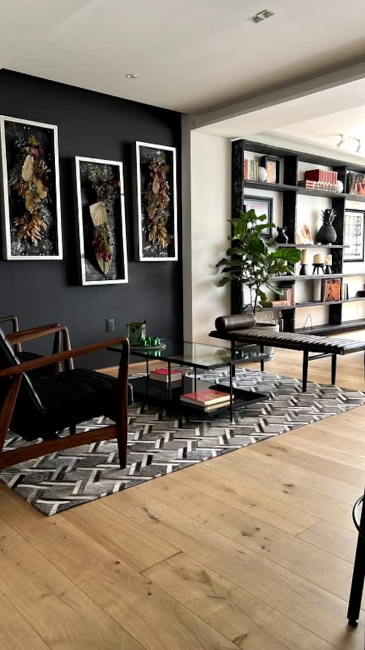 Work Remote In La Condesa - Mexico City