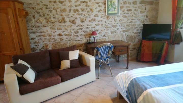 Studio Dans Une Ferme - Saint-Arnoult-en-Yvelines