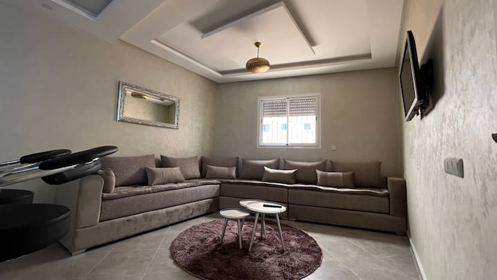 Tiwaline Tarsime Apartment A - Sidi Ifni