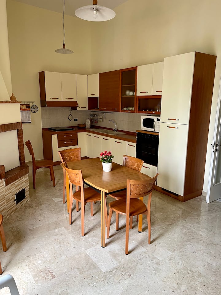 Casa Con Giardino - Monteroni Di Lecce - Lecce