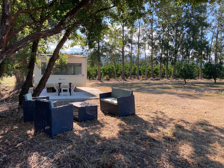 Mobilhome Pour 2 Personnes
Refait à Neuf - Corse