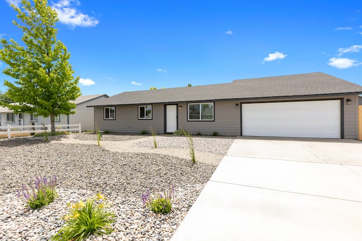 Holly Has It All!one Level,sleeps 11,winery Close! - Richland, WA