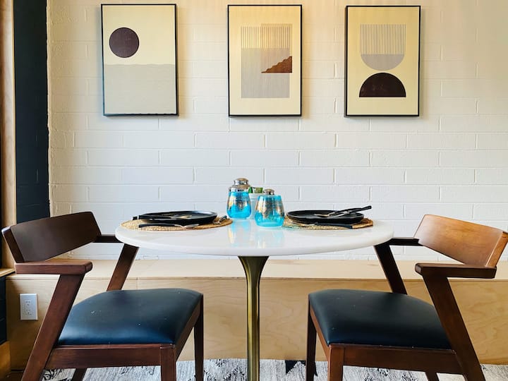 Japanese Inspired Condo In Old Town Scottsdale - Scottsdale, AZ