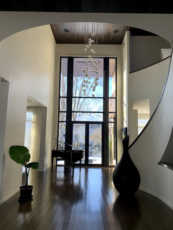 La Maison A Hampstead - Montréal, QC