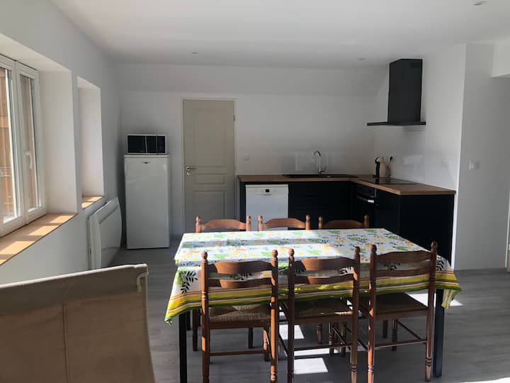 Barcelonnette : Bel Appartement Lumineux - Pra-Loup