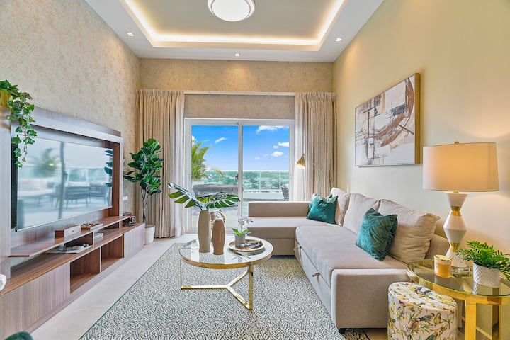 Private Jacuzzi & Rooftop Terrace | 2-br Penthouse - Santo Domingo (Dominican Republic)