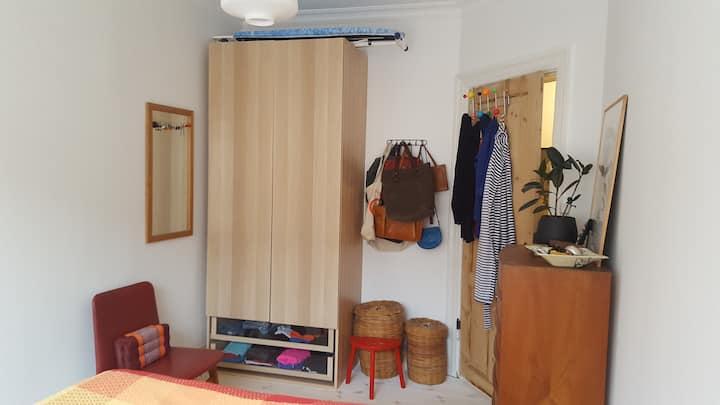 Newly Renovated Cosy Apt On Hip Nørrebro - Copenhague